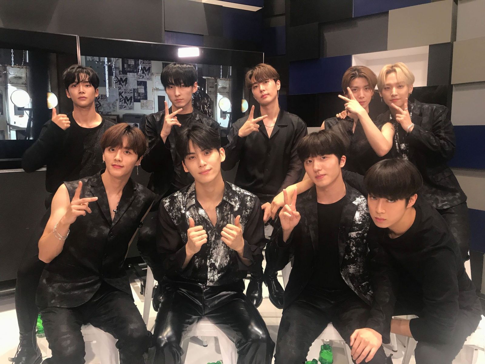 SF9、新曲『RPM-Japanese Ver.-』を 「AbemaTV」で世界初公開&生ダンスも披露! - 韓国エンタメ・トレンド情報サイトKOARI(コアリ)